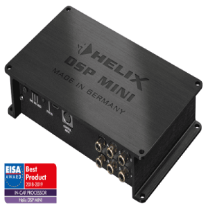 מעבד DSP לרכב HELIX DSP MINI | אוטו פאוור
